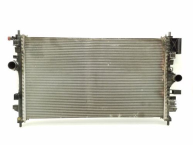 VAUXHALL INSIGNIA 2.0 CDTI WATER COOLANT RADIATOR -13241725 - 13241725