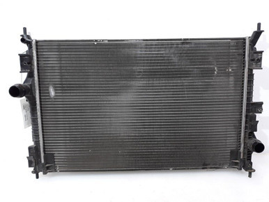 Peugeot 5008 II 2019 Diesel water coolant radiator -9809141780 ...