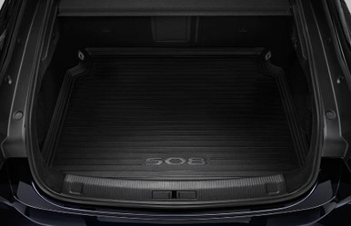 Genuine Peugeot 508 Estate - Thermo-Shaped Boot Liner