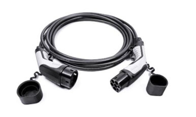 Universal Mode 3 Charging Cable - 1 Phase 7.4kW (1x32A) 6M