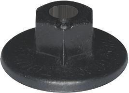 Plastic Nut Wheel Arch Liner | Abarth Punto -50504884 - F0000050504884