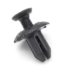 5mm Screw Fit Plastic Rivet Clip, Peugeot -6822W5 - 6822W5