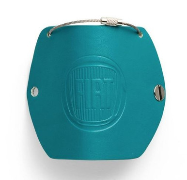 Fiat Light Blue Key Holder