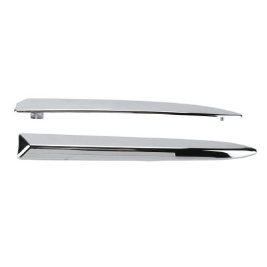 Fiat 500 Driver's Side Front Bumper Chrome Trim