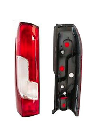 Fiat Ducato Peugeot Boxer Citroen Relay Rear Right Light 1380672080 ...