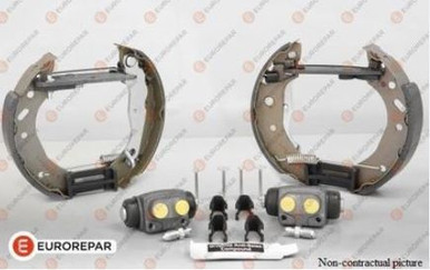 EuroRepar Brake Drum - E170267 - E170267