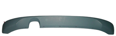 Genuine Vauxhall Corsa D (Sports Exhaust) VXR Style Rear Bumper Skirt ...