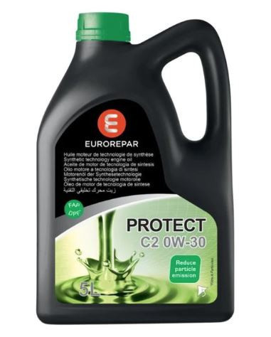 engine oil C2 0W30