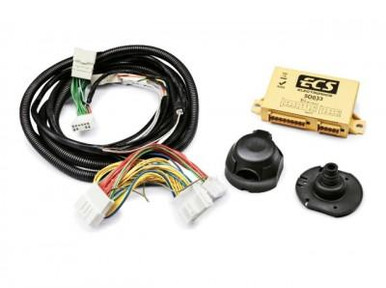 Genuine Fiat Fullback - Tow Bar Cable Harness