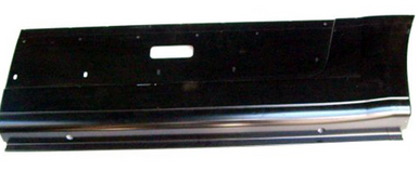 FIAT DUCATO Left rear lower side panel-46857999 - F0000046857999