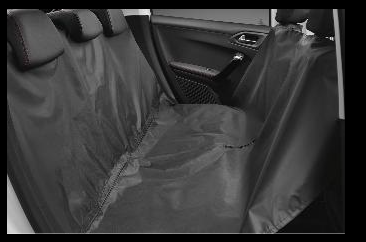 Single Cover For Rear Bench Seat - 1607075880