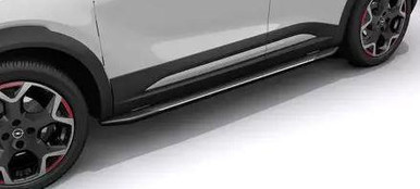 Vauxhall Mokka B/ e-Mokka - Side Steps