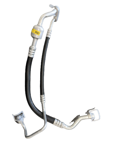 Vauxhall Astra J Air Con Condenser Compressor Hose Pipe Petrol 1.6