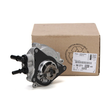 MECHANICAL VACUUM PUMP - 9827166480 - 9827166480