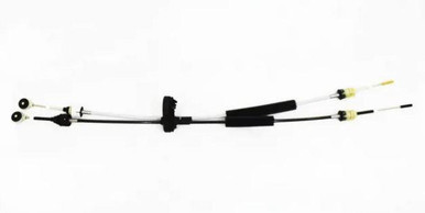 VAUXHALL ZAFIRA C TOURER 2012-ON M32 TRANSMISSION GEAR CABLES 55499539