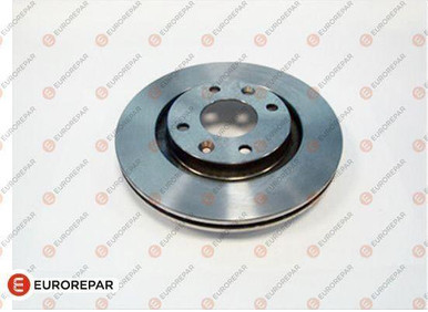 Eurorepar Front Brake Disc 1686717980