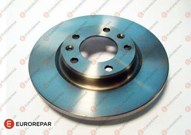 Eurorepar Front Brake Disc 1687772580