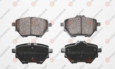 Eurorepar Rear Break Pads 1619790880