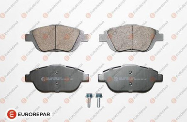 Eurorepar Front Brake Pad 1617275680