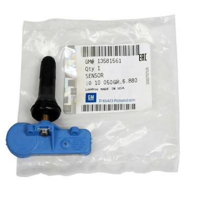Vauxhall Tyre Pressure Sensor TPMS 13581561