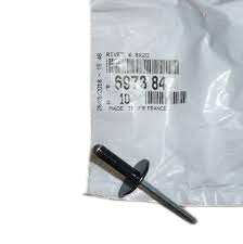 Peugeot Rivet 4.8x20mm 697384