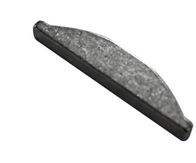 Chevrolet Performance Crankshaft Key -12561513 - 12561513
