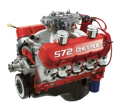 Big Block Crate Engine - ZZ572/720R Deluxe