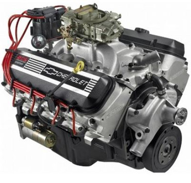 Big Block Crate Engine - ZZ502/502 Deluxe