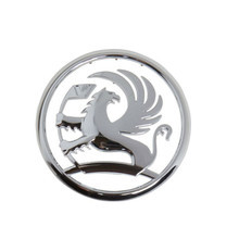 Vauxhall Corsa D Boot Badge - 93191551