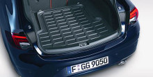 Genuine Vauxhall Insignia B - Reversible & Water-Resistant Hard Boot Tray
