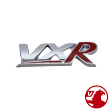 VXR Tailgate Badge - 93187160