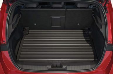 Genuine Vauxhall Astra L Reversible Boot Tray For Estate0