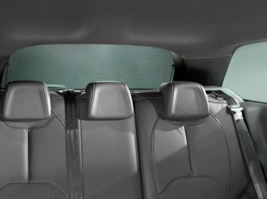 Genuine DS3 3-Door Saloon - Sunblind For Boot Window