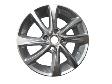 Genuine Vauxhall Corsa F Alloy Wheel Twin Spoke 16"