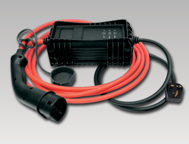 Mode 2 Emergency Electric Charging Cable - Type G - 9850029280