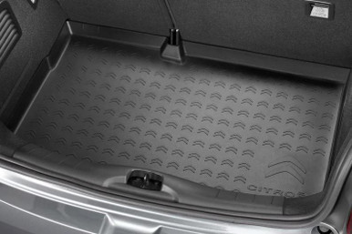 Genuine Citroen DS3 - Boot Tray For Vehicles Before 2015
