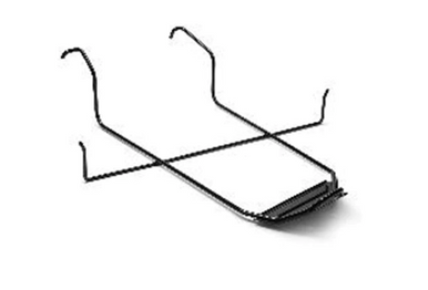 Genuine Vauxhall Vivaro Spare Wheel Carrier - 9812022080