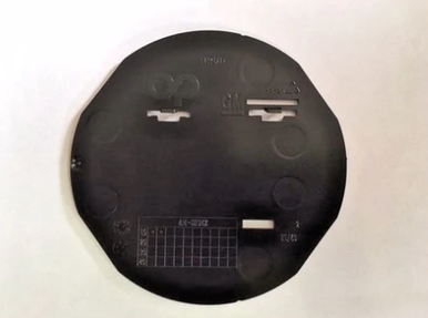 Grille Badge Adapter Mount - 13294635