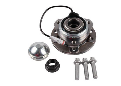 Front Wheel Hub Kit & ABS Sensor - 93178652