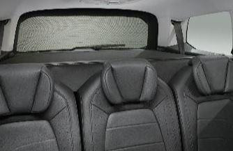 Citroen C4 Picasso Boot Window Sun Blind For Estate Versions