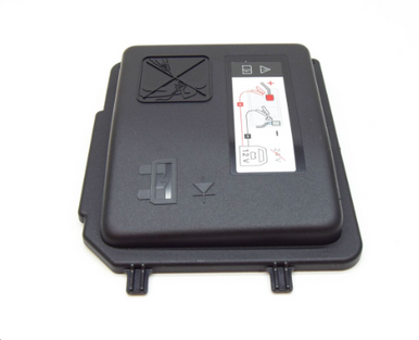 Vauxhall Mokka Fuse Box Cover - 9826717980