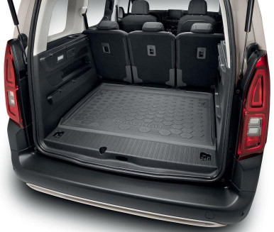 Genuine Citroen Berlingo Passenger - Thermo-Shaped Boot Tray