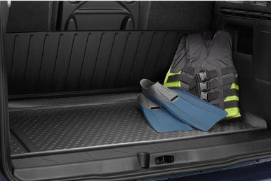 Genuine Citroen Berlingo Passenger (2008-2018) - Hinged Boot Tray