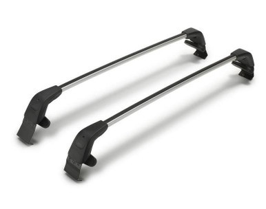 Genuine Citroen C3 Aircross - Set of Roof Bars For Vehicles Without ...