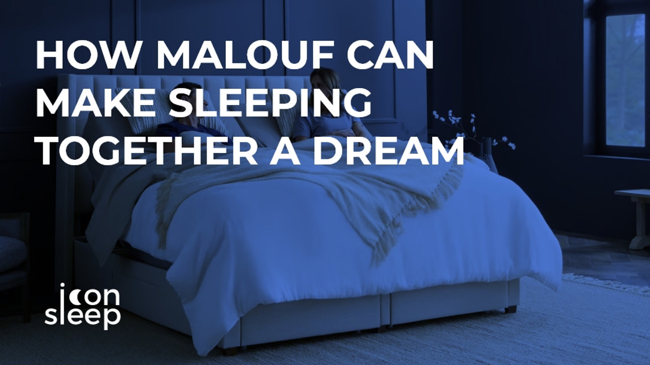 How Malouf Can Make Sleeping Together A Dream Icon Sleep