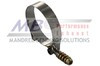 Spring Loaded SS T Bolt Clamp - Mandrel Bending Solutions