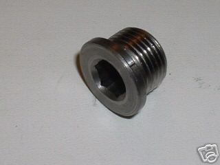 O2 SENSOR PLUG - Mandrel Bending Solutions