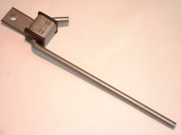 Swivel Rod Hanger, 3/8 x 12" Long - Mandrel Bending Solutions