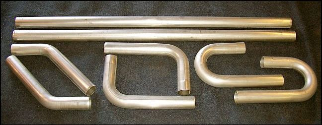 DIY Builder's Tubing Kits - Mandrel Bending Solutions