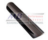 3.5" x 18" Midnight Pearl/Rolled Edge - Mandrel Bending Solutions